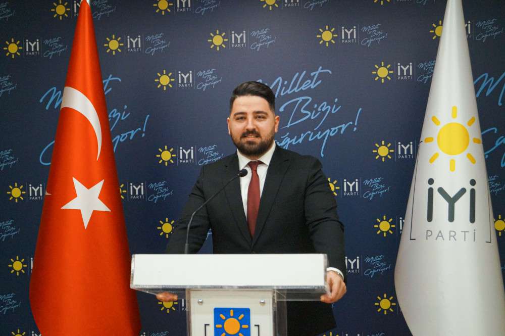 İYİ PARTİ UŞAK MİLLETVEKİLİ ADAY ADAYI MEHMET ONUR BAŞALTIN “MEMLEKETİM ... İYİ PARTİ UŞAK MİLLETVEKİLİ ADAY ADAYI MEHMET ONUR BAŞALTIN “MEMLEKETİM ...